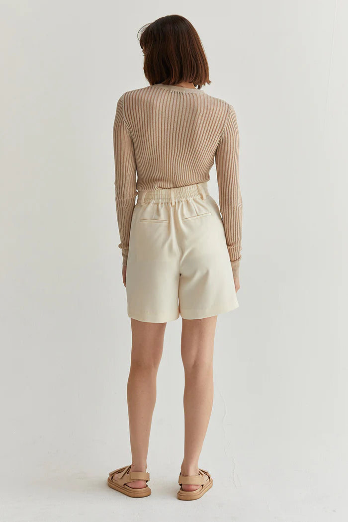 Sheer Knit Top – 11 Street Boutique Sheer Knit Top – 11 Street Boutique